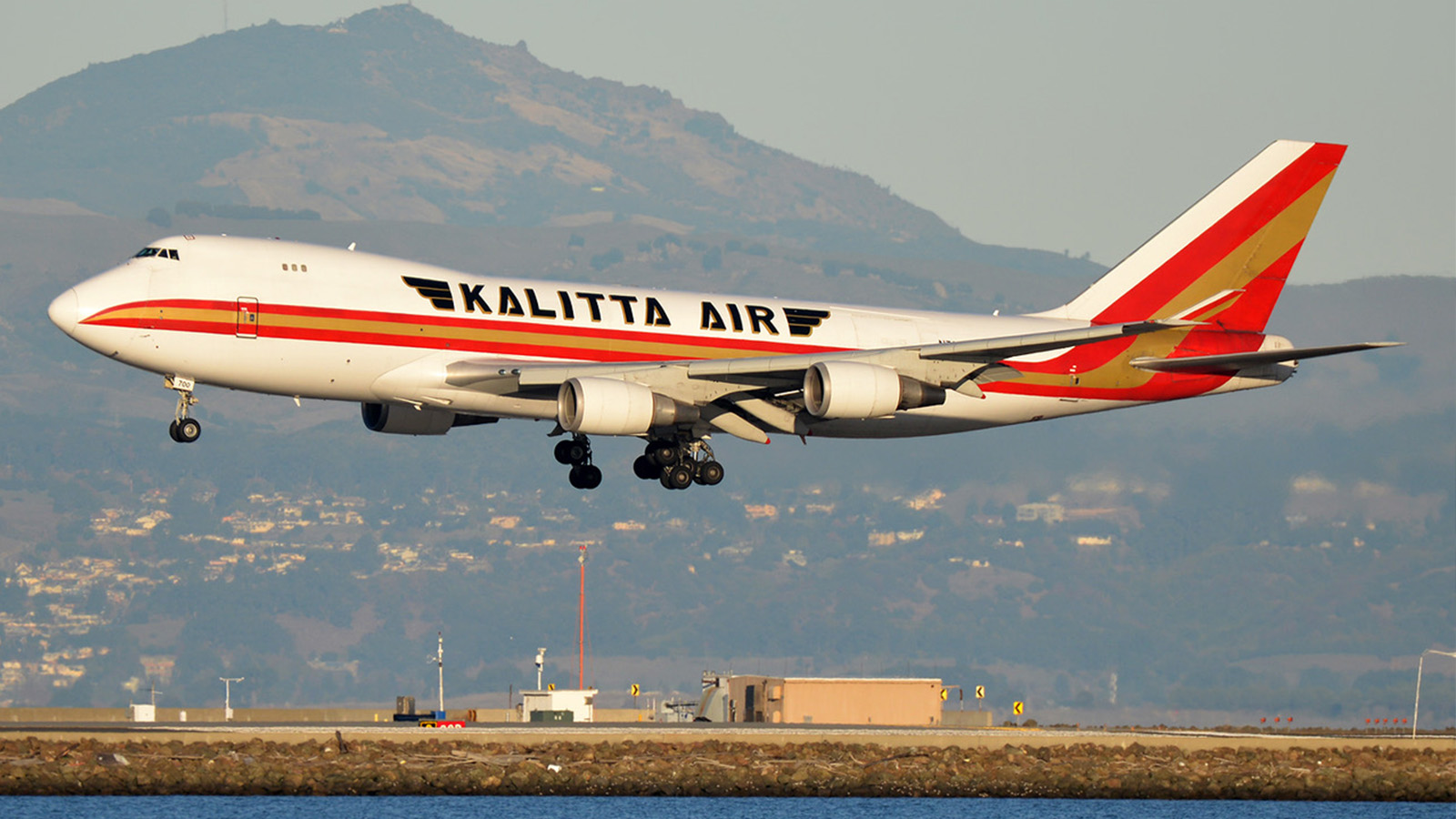 Kalitta Air Logo